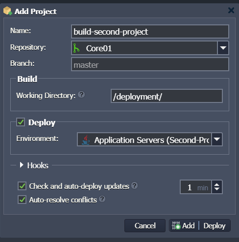 Dropwizard Automatic Build and Deploy to Cloud-Native Microservices - Cloudjiffy